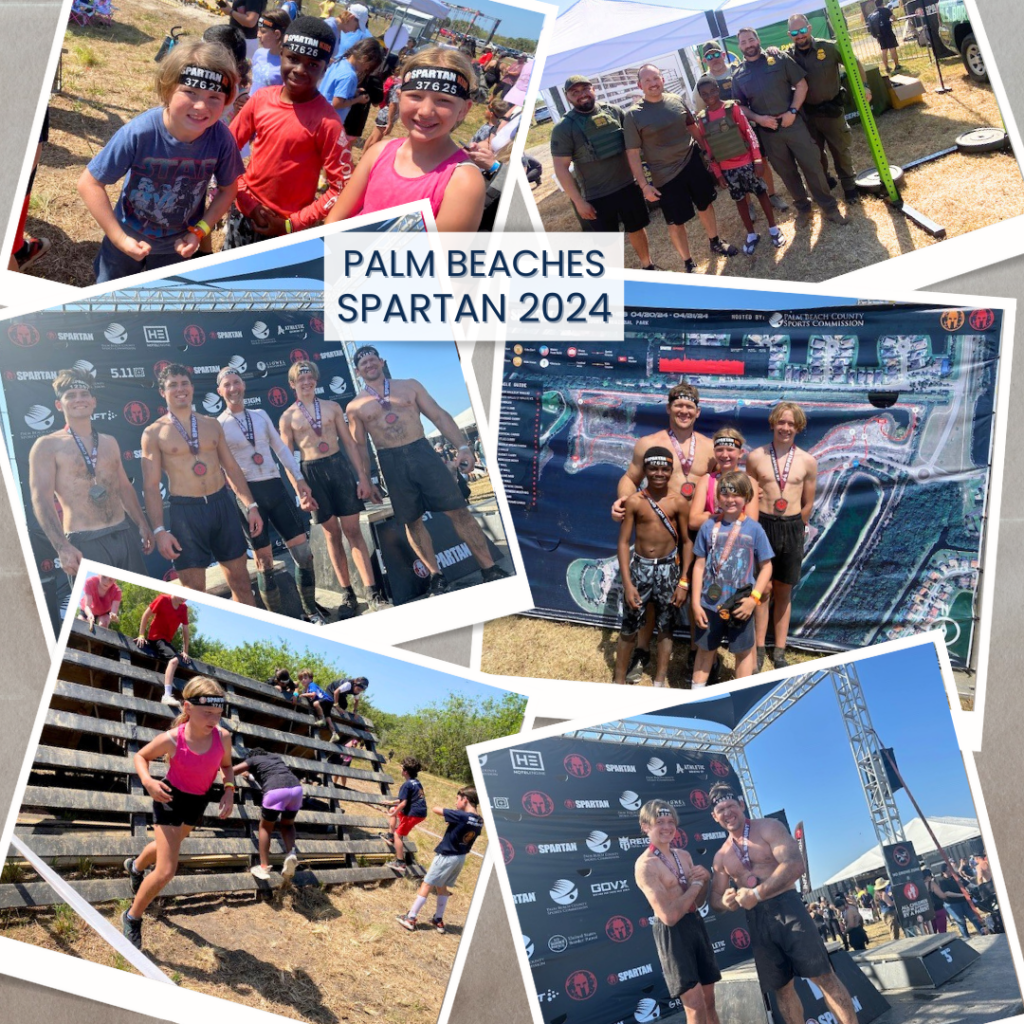 2024 Palm Beaches Spartan Event Weekend! | Simmons & White