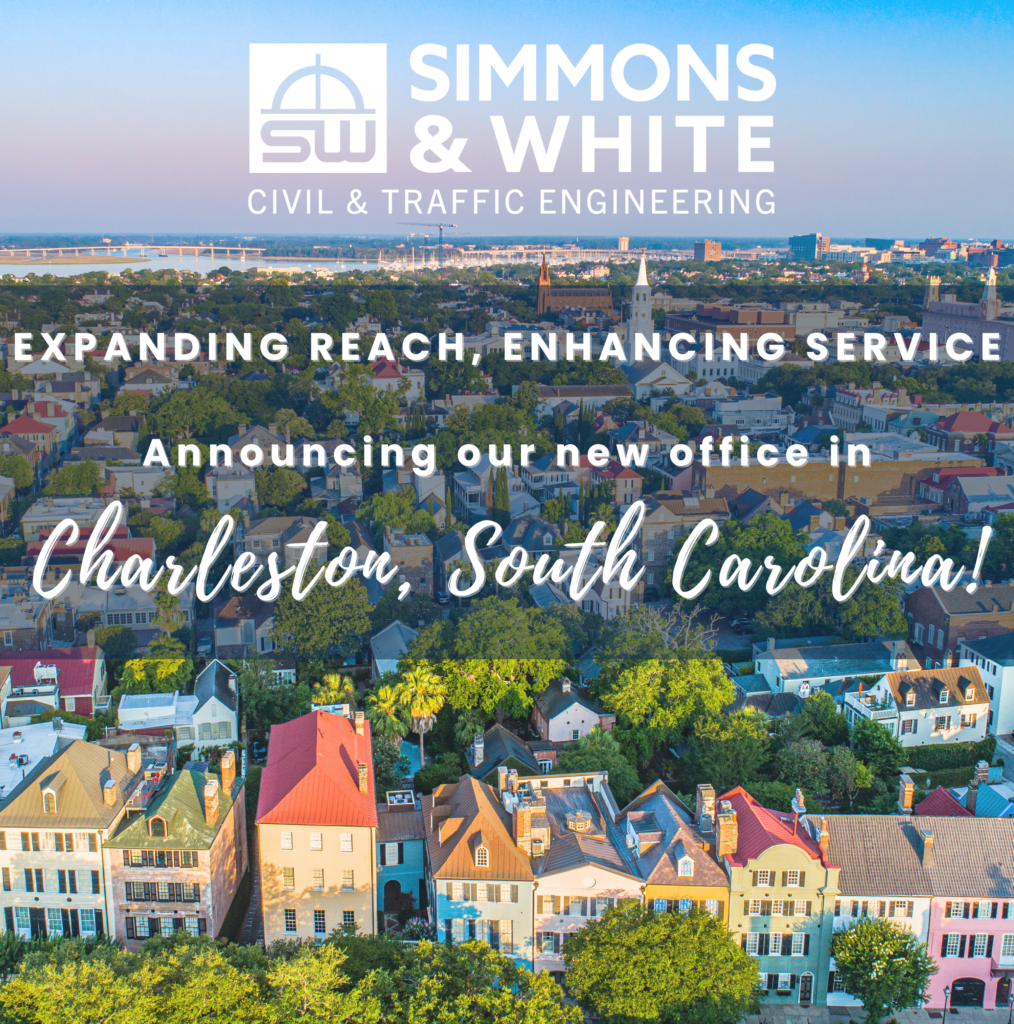 NOW OPEN: Our new office in Charleston, SC! | Simmons & White