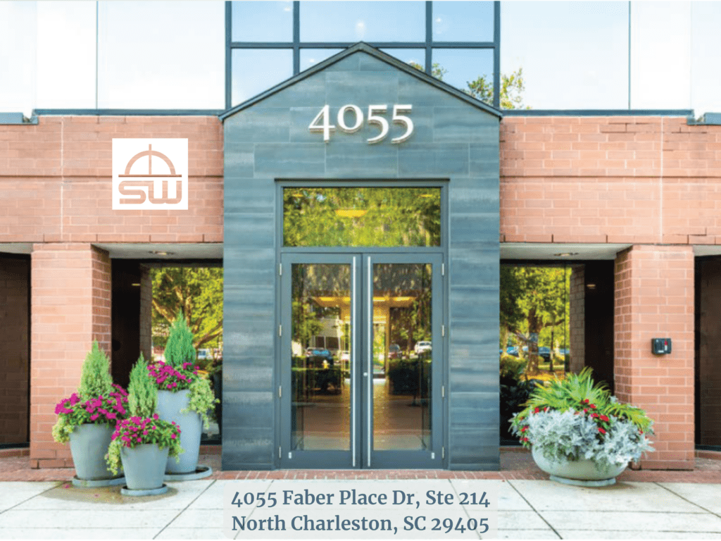 NOW OPEN: Our new office in Charleston, SC! | Simmons & White